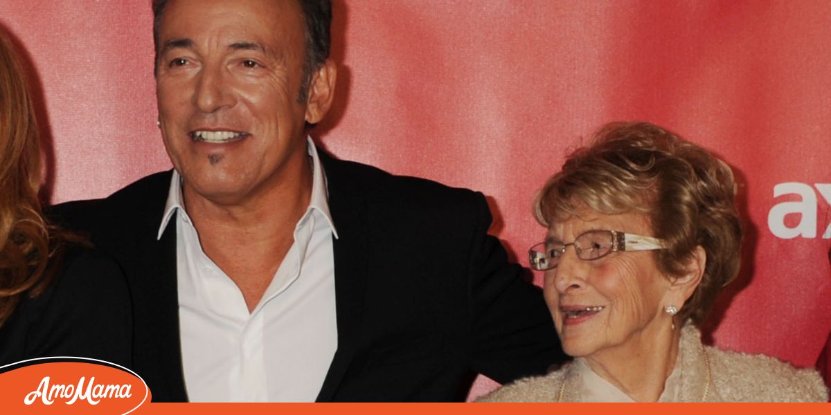 Bruce Springsteen Announces Passing of His Mom Adele – Fans Offer ...