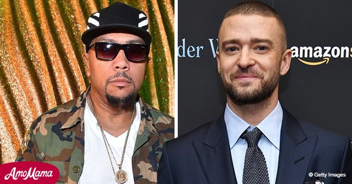 Justin Timberlake & Timbaland Reunite in a Studio as the Hit-Making Duo ...