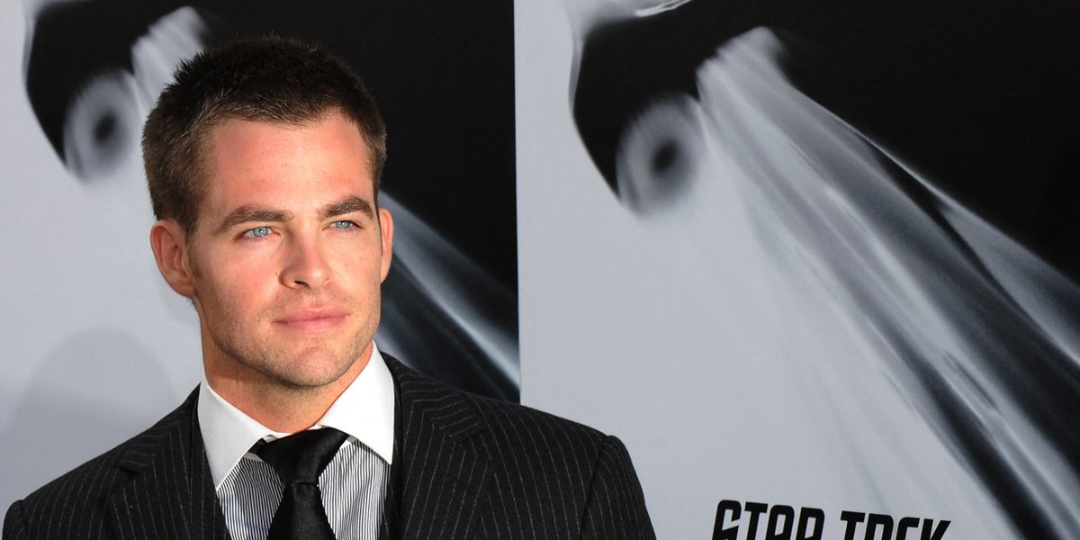 Chris Pine, 45, Attends the 2026 Golden Globes with His Partner ...