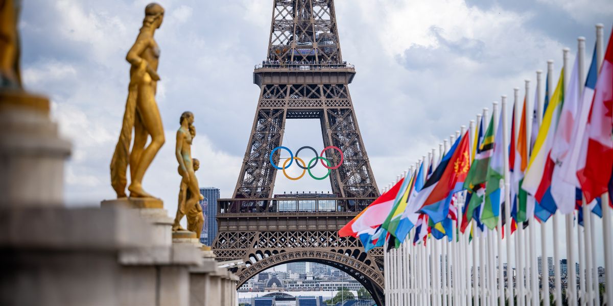 Why Do Users Say That The Olympics Opening Ceremony Was 'the Worst ...