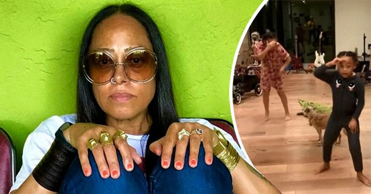 Cree Summer of 'A Different World' Proudly Shares Clip of Daughters ...