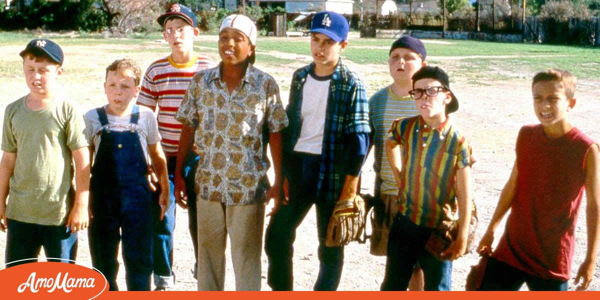 'The Sandlot' Cast Now: Their Lives after the Iconic Coming-Of-Age Movie
