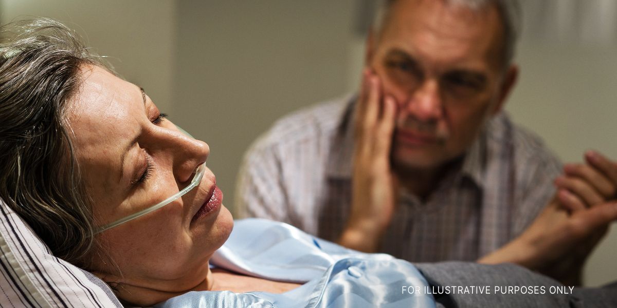 Horrified Doctor Recognizes Elderly Couple at the Hospital as Their ...