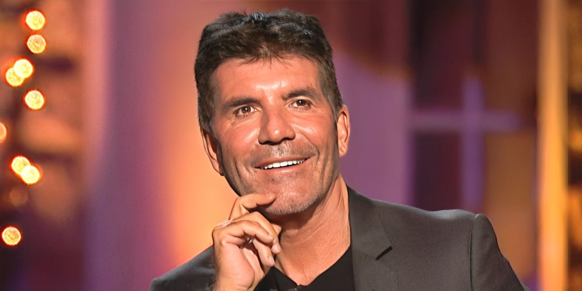 Simon Cowell Shares Rare Photo of Lookalike Son Eric, 11, on 'America's ...