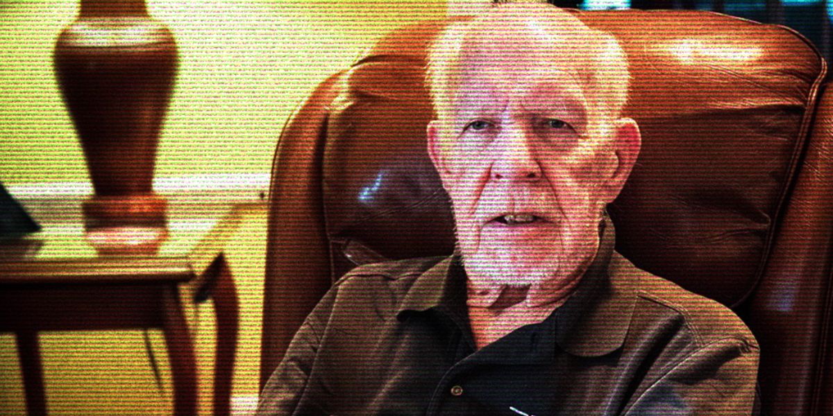 My Dad's Dying Wish Was for Me to Play a Video at His Funeral — After ...