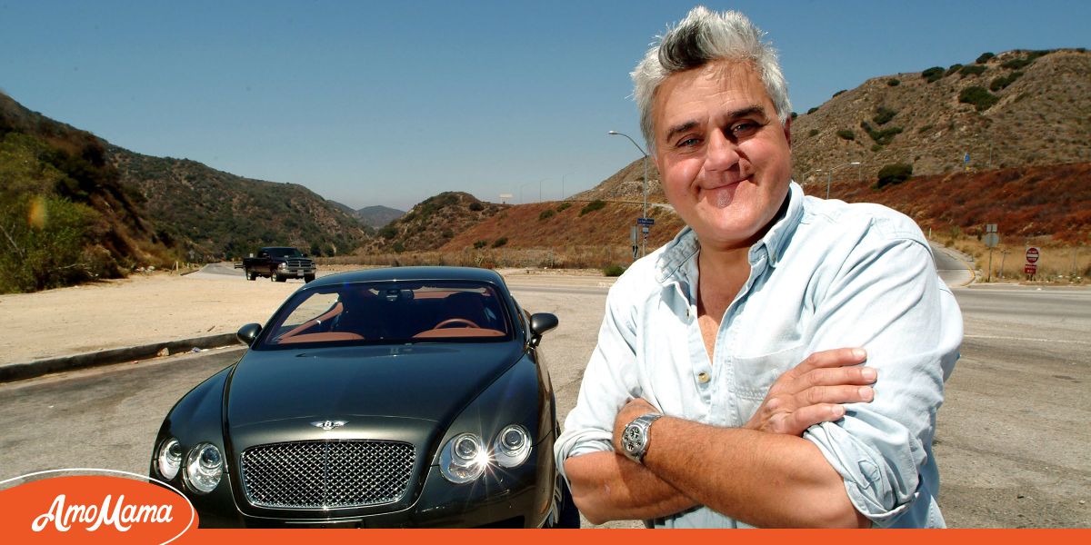 How Many Cars Does Jay Leno Have? The TV Host Has So Many Vehicles in ...