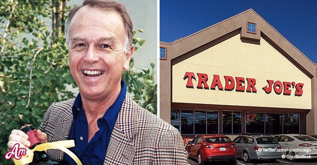 Trader Joe's Founder Joe Coulombe Dead at 89 Following a Long Illness