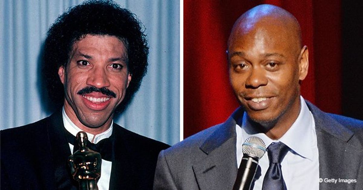 Here's What Lionel Richie Had to Say about Dave Chappelle on the ...