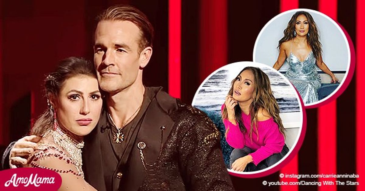 Carrie Ann Inaba Slammed by DWTS Fans for Sharing New Pics of Herself ...