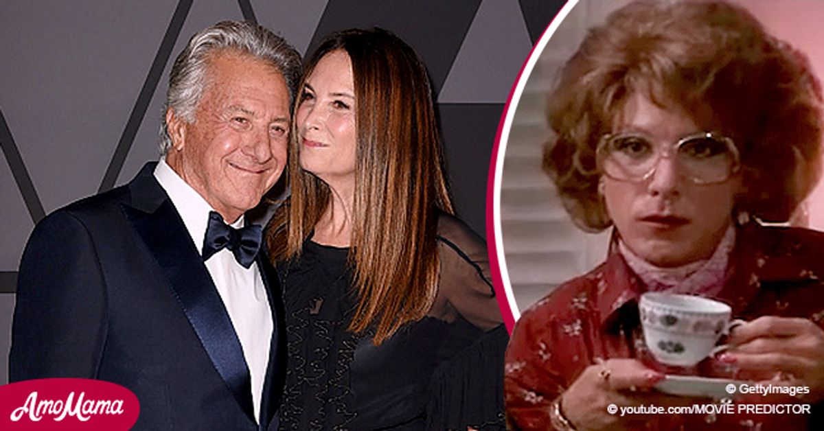 Inside 'Tootsie' Actor Dustin Hoffman's Marriage That Has Lasted for ...