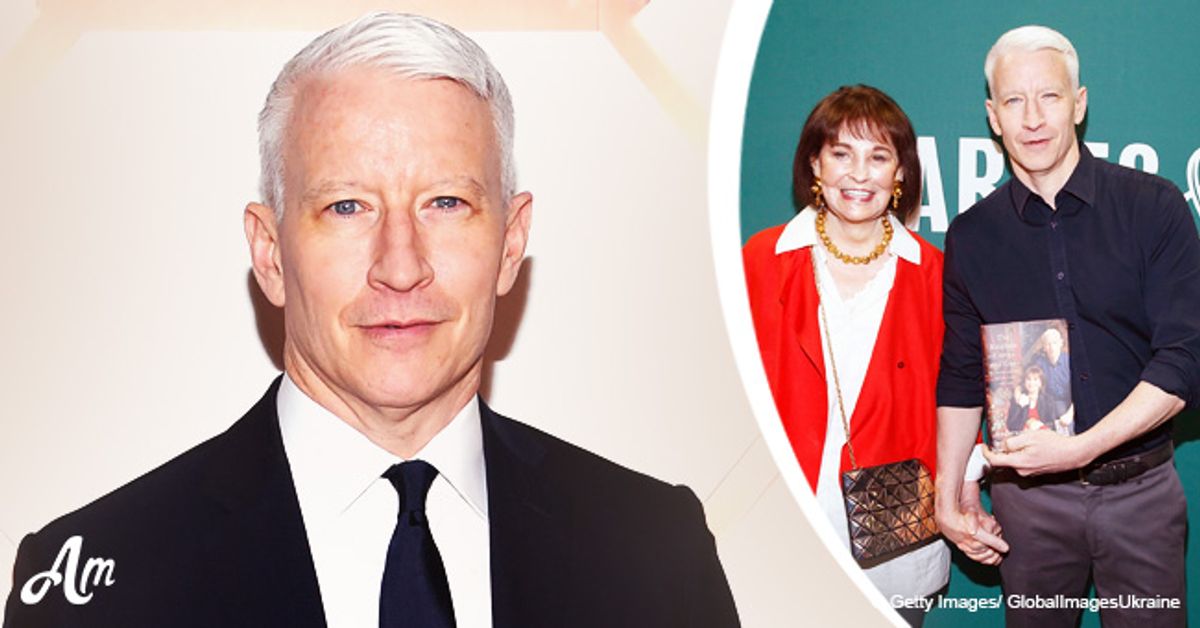 Anderson Cooper's Late Mother Reportedly Left Almost All of Her Estate ...