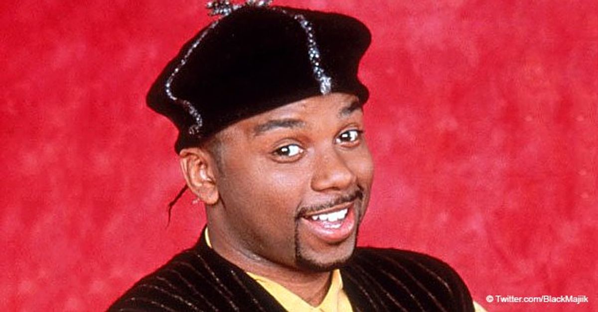 Remember Cole from 'Martin'? He got a very regular job after the sitcom
