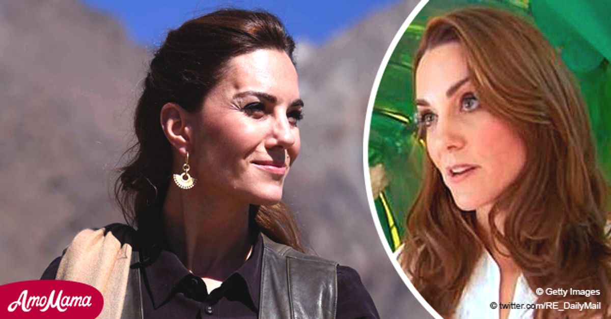 Kate Middleton Gives First-Ever TV Interview While Talking about Royal ...
