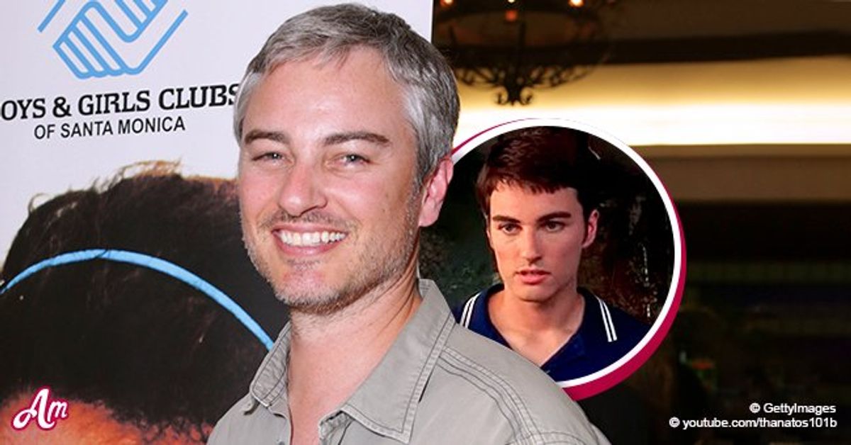 Kerr Smith Looks Handsome at 48 — inside His Personal Life and Career ...