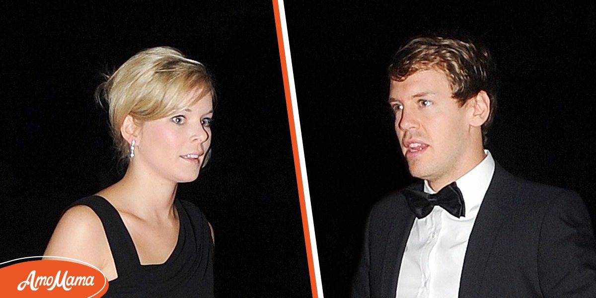 Sebastian Vettel's Wife Hanna Prater Has Been by His Side since High School