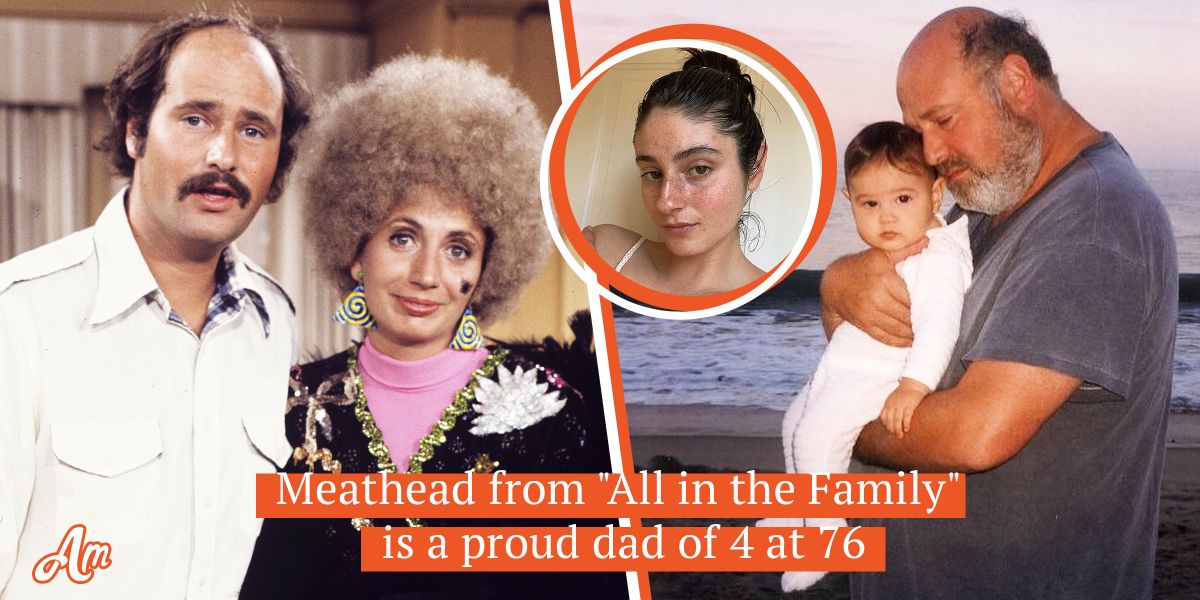 Rob Reiner's Freckled Daughter Called 'Flawless': Dad-Of-4 Adopted Late ...