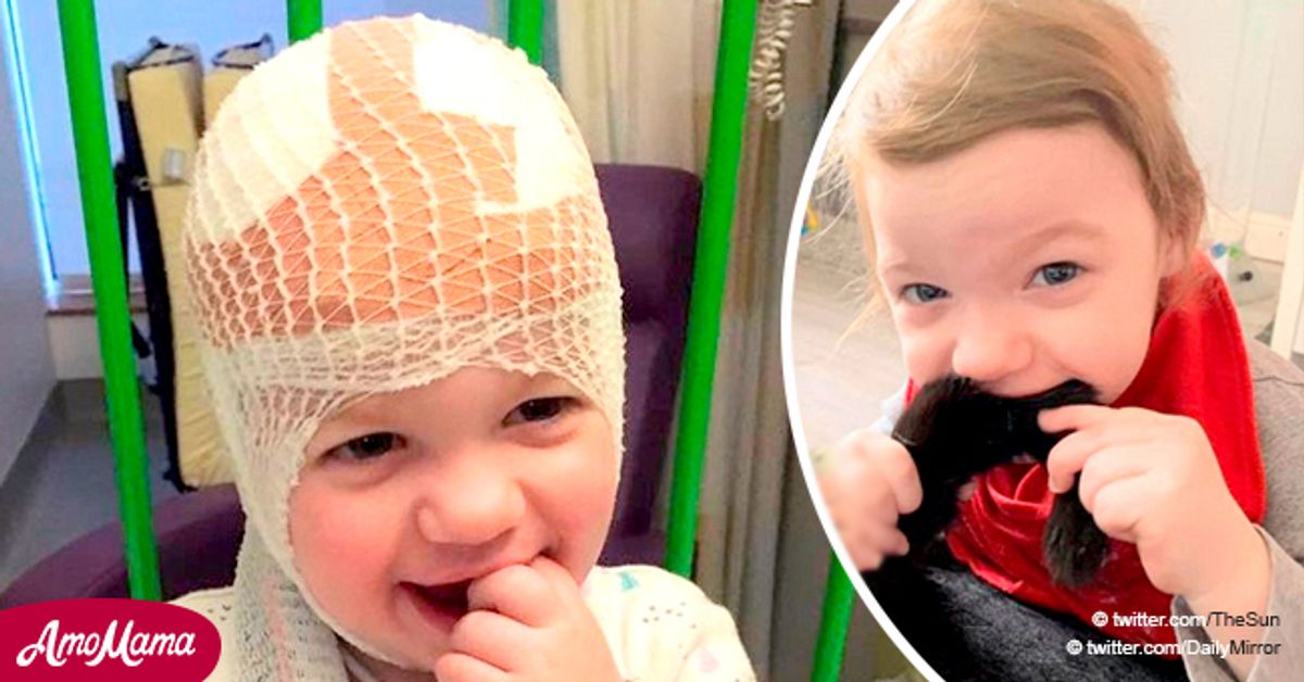 Mom Shares How Her Toddler's Rare Condition Makes Her Want to Chew ...