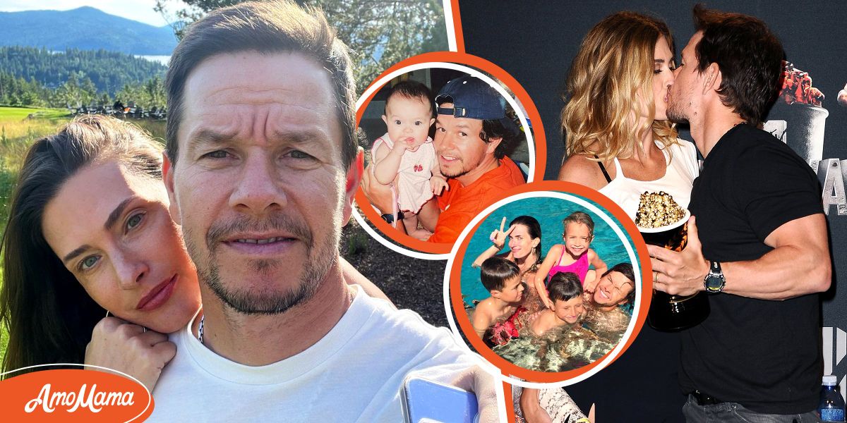 Mark Wahlberg Chooses to Leave Hollywood for the Sake of His 4 Kids ...