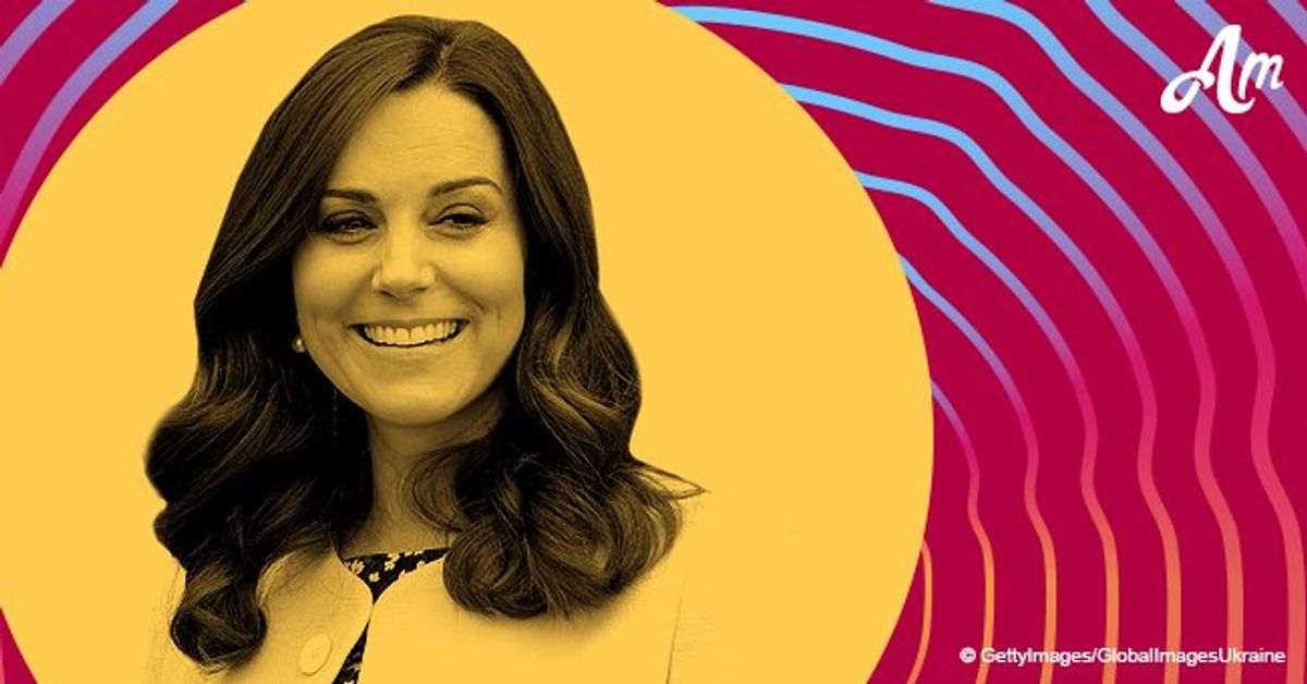 Duchess Kate spotted in public for the first time since leaving ...