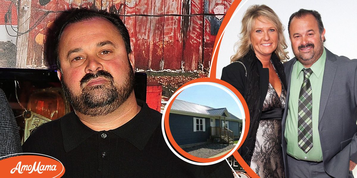 'American Pickers' Frank Fritz Lives in Modest Home under Guardianship ...