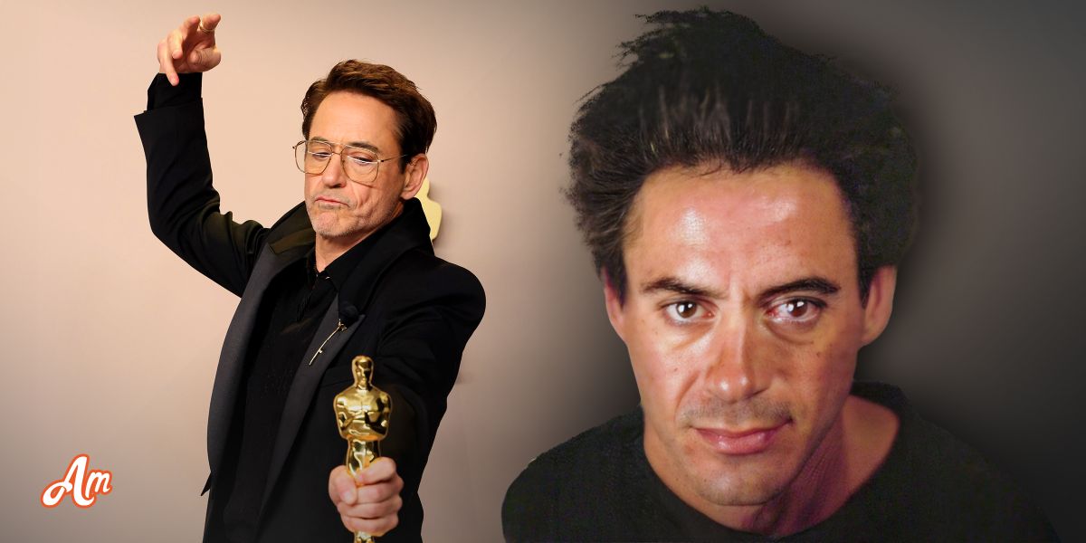 Who Is the Person Robert Downey Jr Thanked for Pulling Him Out of Jail ...