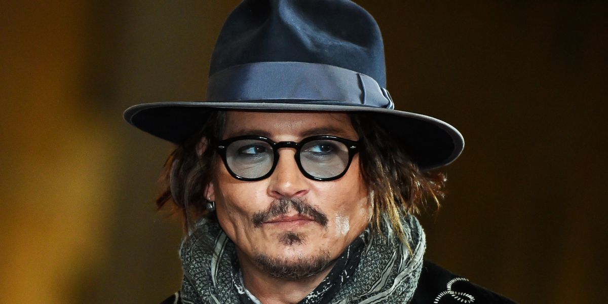 Johnny Depp's Rarely Seen 'Twin' Son Jack Spotted in Paris – Photos