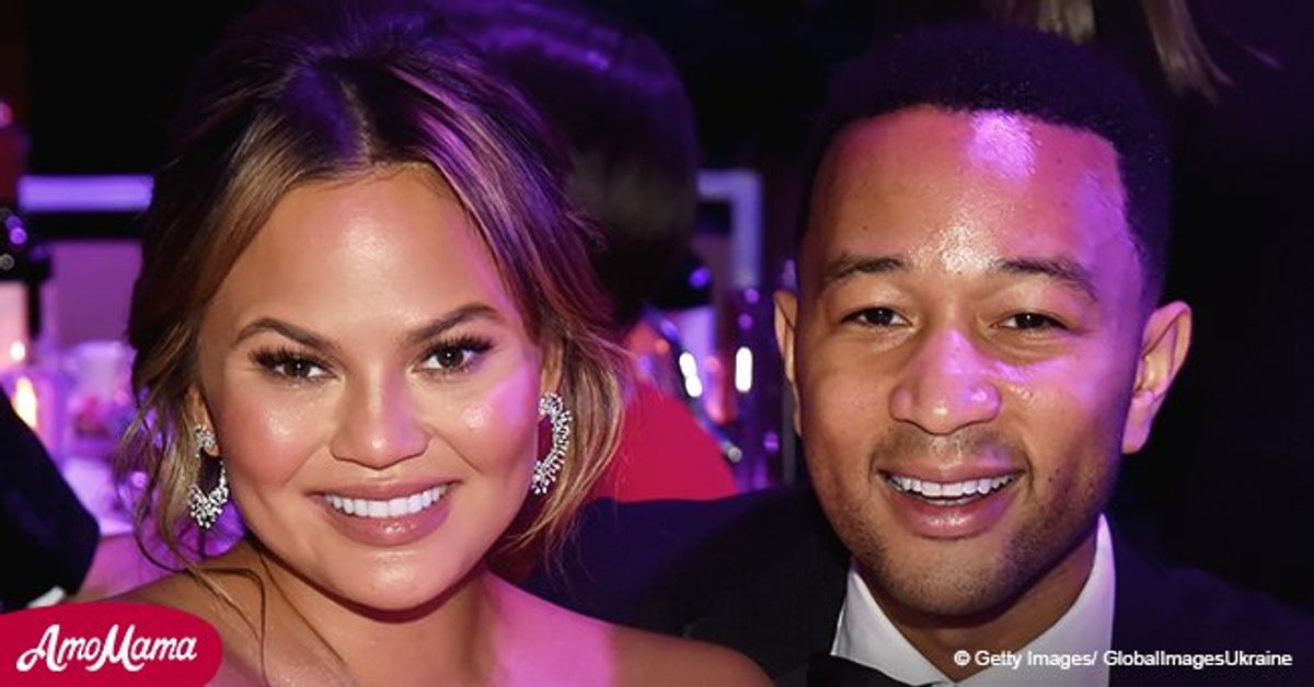 John Legend's wife shares sweet new photo of baby Miles