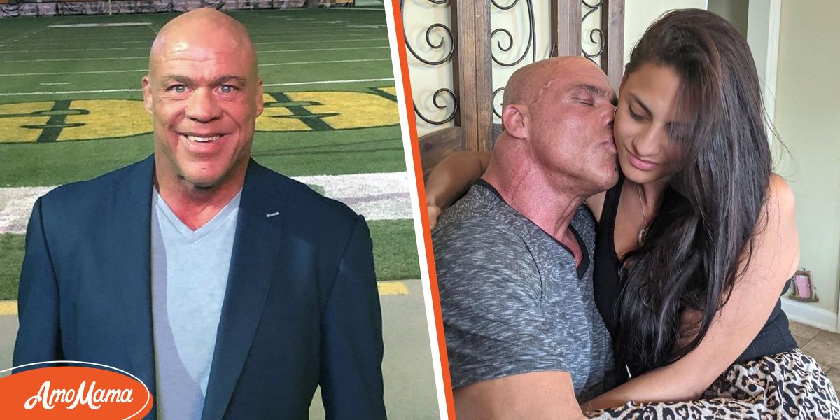 Kurt Angle's Second Wife Is Giovanna Yannotti – They Have Been Married ...