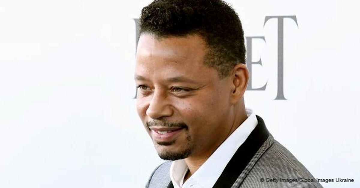 Terrence Howard has 2 pretty daughters with wife he married twice. They ...
