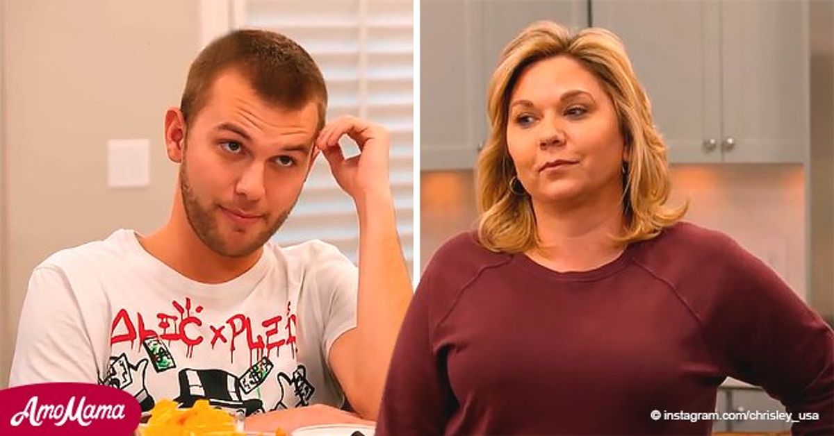 Chase Chrisley's Revelation about His Father Todd's Cars (Video)