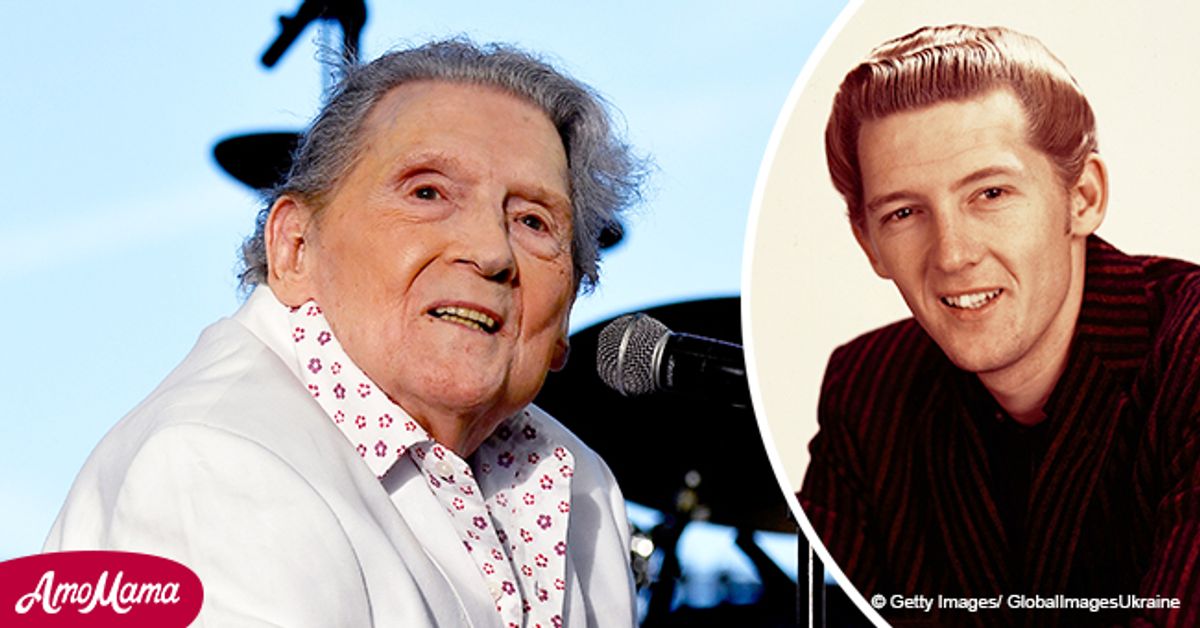 Jerry Lee Lewis' Seven Marriages and the Controversy Surrounding Them
