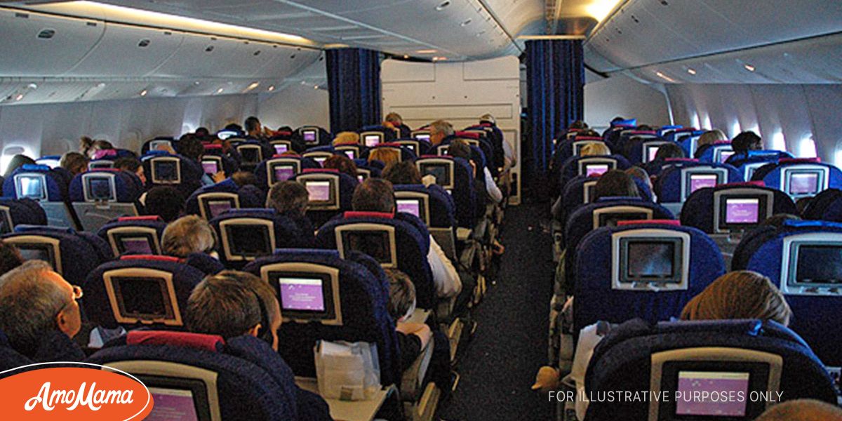 Rich Couple Insult Mom of Crying Kid on Plane, Pilot Addresses Her ...