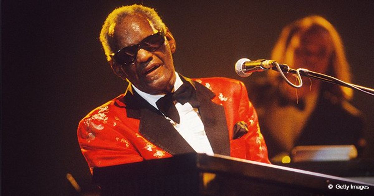 Ray Charles Fathered 12 Children Who All Fought for His Fortune after ...