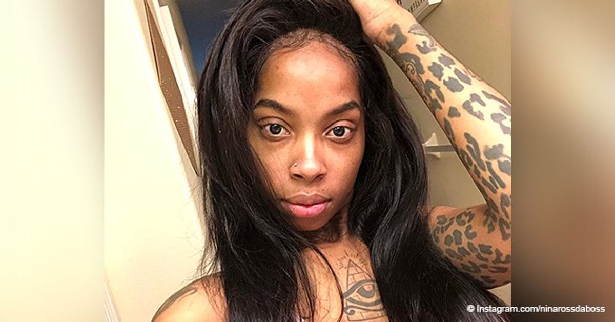 31-year-old rapper and mother of 6, Nina Ross Da Boss, shot dead in her ...