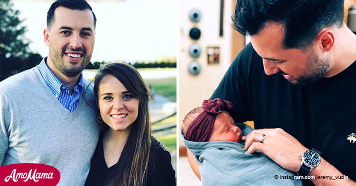 Jeremy Vuolo Can't Get Enough of Baby Ivy as He Finally Meets Her in a ...