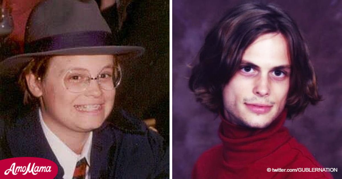 Glimpse into 'Criminal Minds' Matthew Gray Gubler's Childhood and ...