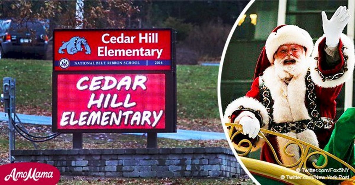 Teacher who told kids Santa isn't real is no longer working for the school