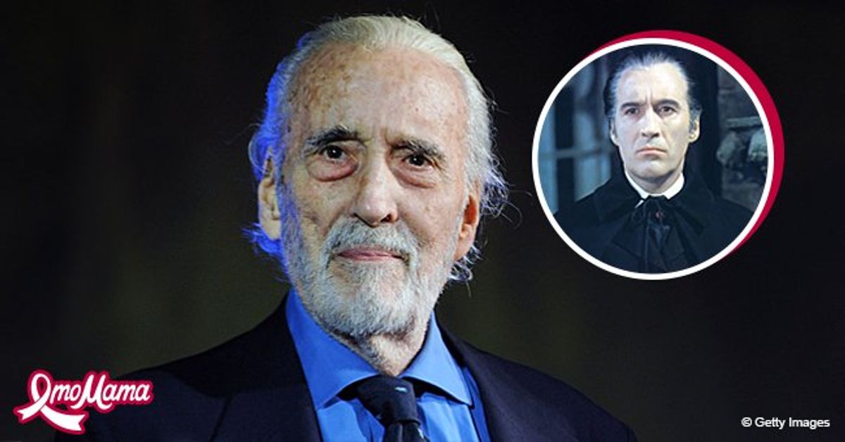 Untold Truth of Christopher Lee Who Almost Died in WWII — from SAS ...
