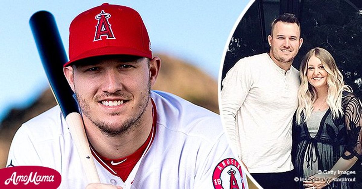 Meet Jessica Cox, Wife of Baseball Player Mike Trout Who Has the Richest Sports Contract