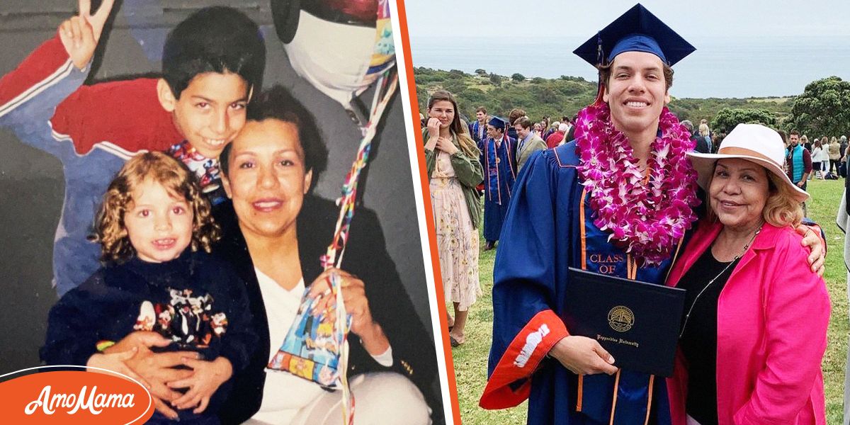 Mildred Baena's Ex-husband Rogelio Had No Idea Joseph Wasn't His Son ...