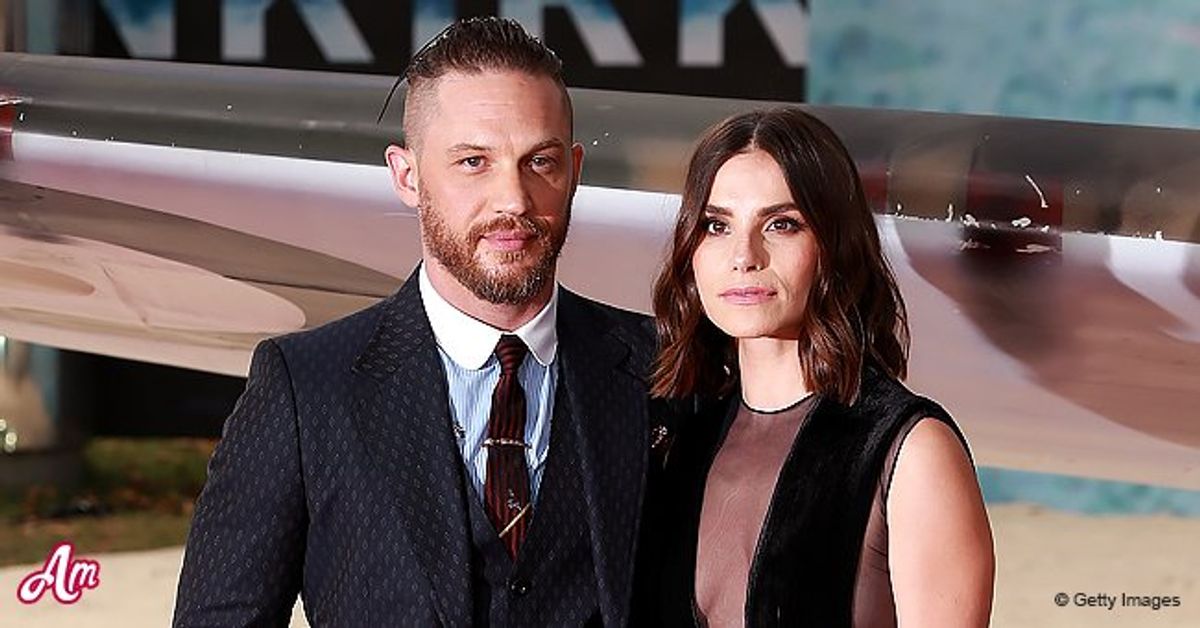 Charlotte Riley Is Tom Hardy's Wife — Get to Know the Heartthrob's ...