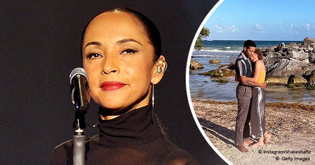 Sade's Transgender Son & Fiancée Emily Announce Wedding Date Cuddling ...