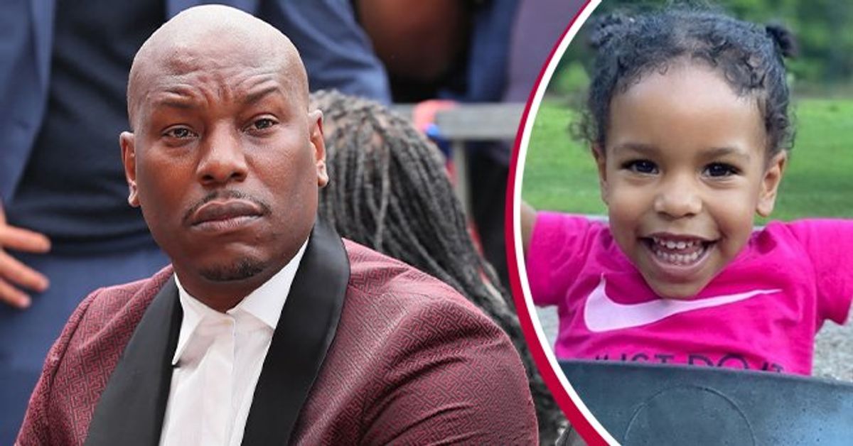 Tyrese Speaks Out in New Posts after Little Daughter Soraya Underwent 2 ...