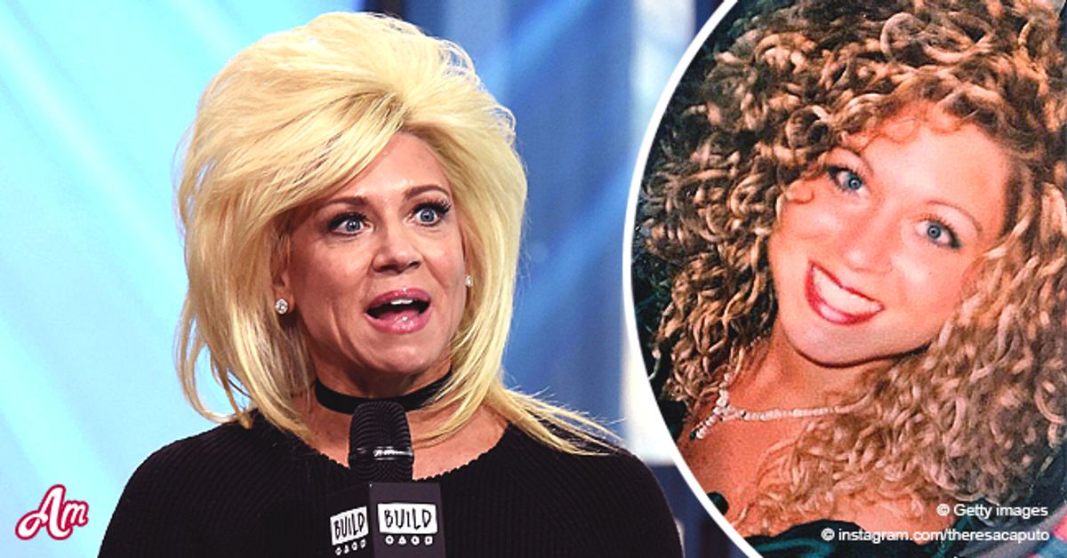 'I’ve Been Seeing and Sensing Spirit since I Was 4': Theresa Caputo on ...