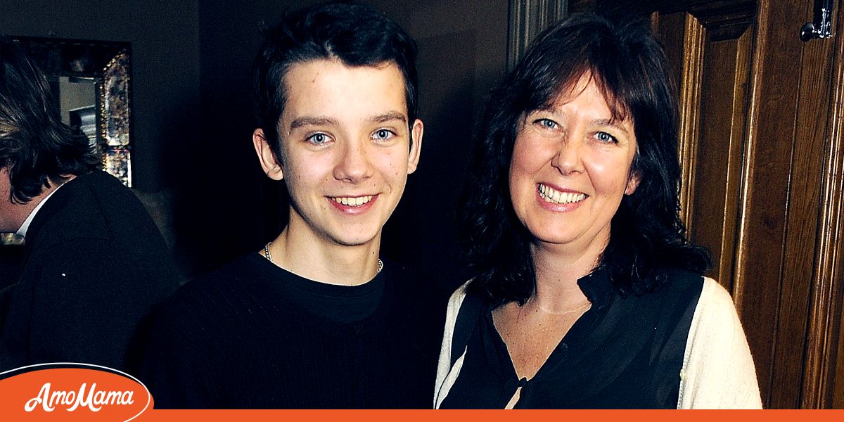 Asa Butterfield’s Parents Split Up When He Was Young Though Remained ...