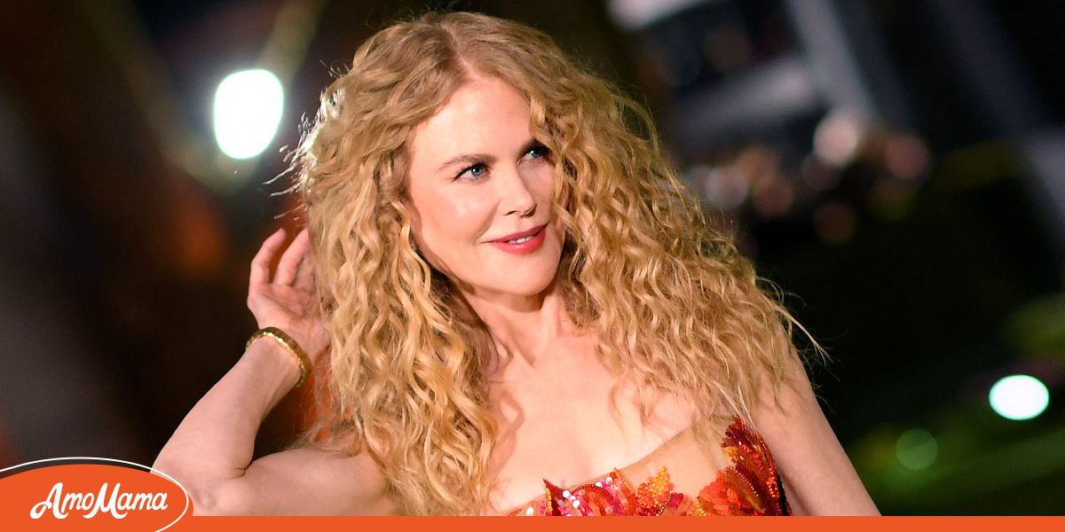 Nicole Kidman, 56, Debuts Bob Haircut, Sparking a Stir: Photo of Her ...