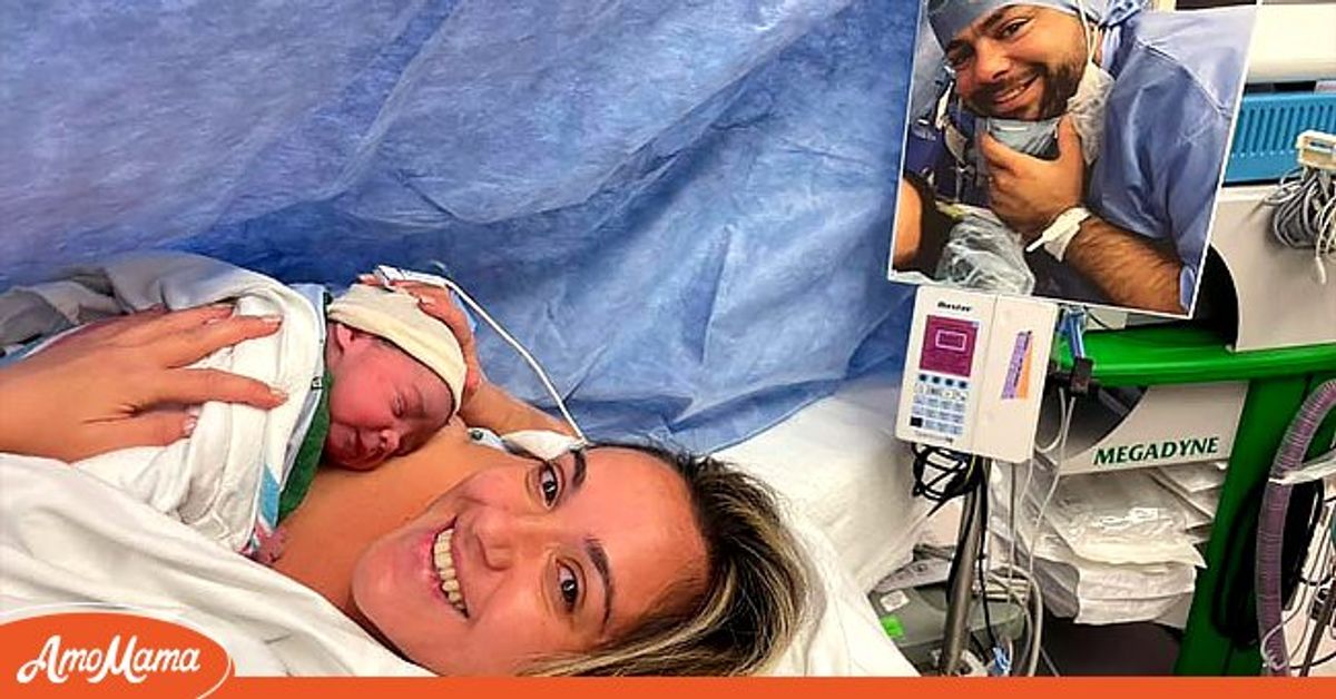 Widow Gives Birth Exactly 7 Days after Hubby's Death, Believes He Was ...