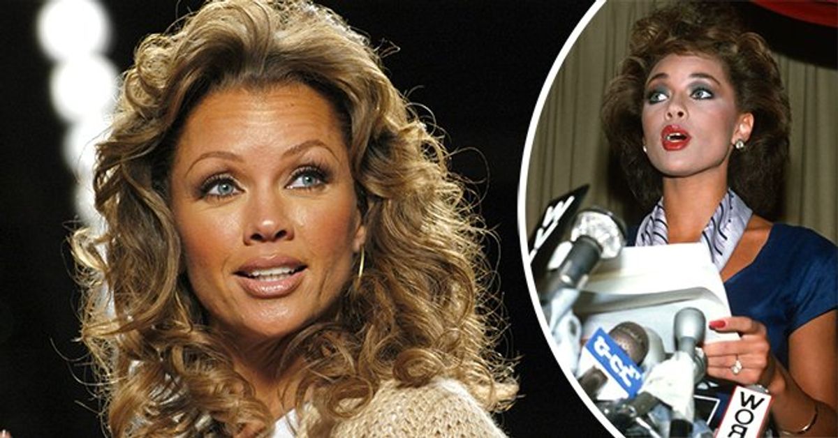 Vanessa Williams, Her Kids, Brother & Mom Flaunt Lots of Look-Alike ...