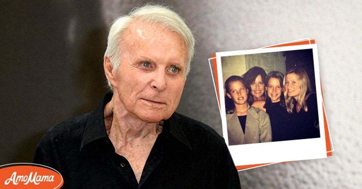 Robert Conrad Was a Strict & Old-School Father of 8 Kids, One of Whom ...