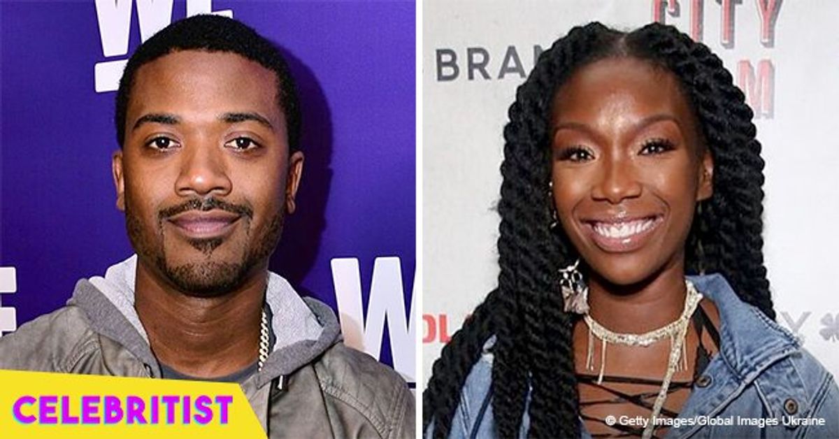 Brandy shares picture with brother Ray J after her weight gain